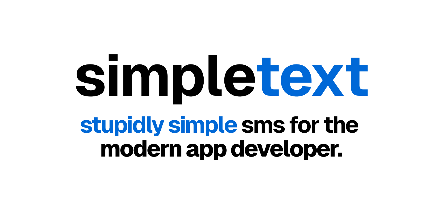 simpletext